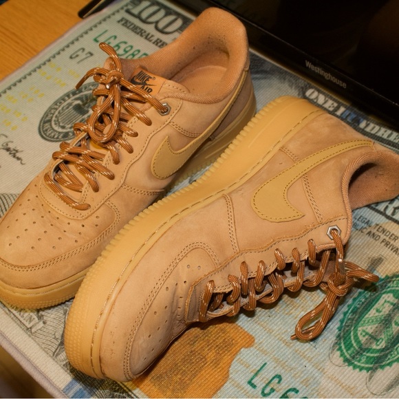 Nike | Shoes | Nike Air Force 7 Wb | Poshmark